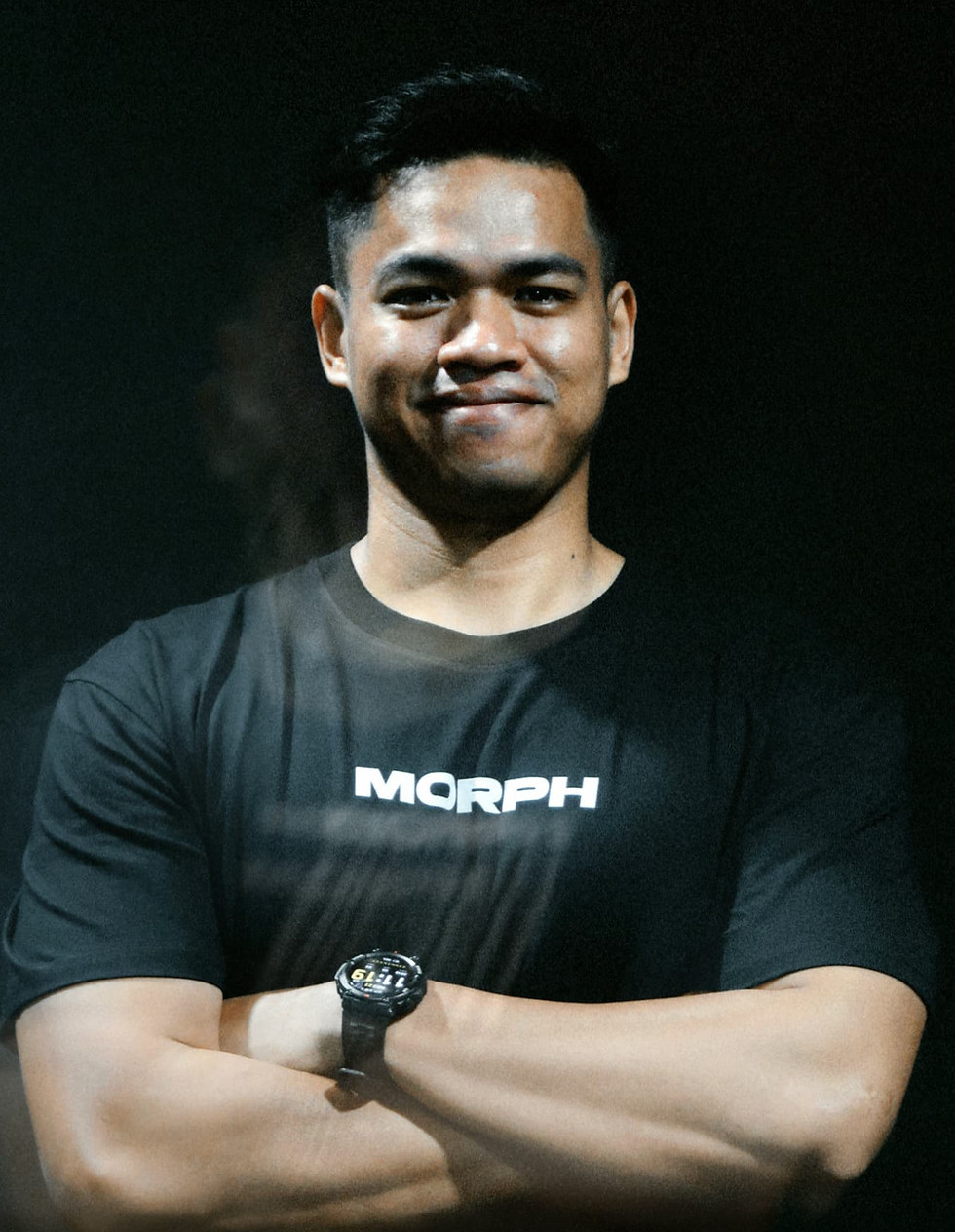 TRAINING GROUND | MORPH KL